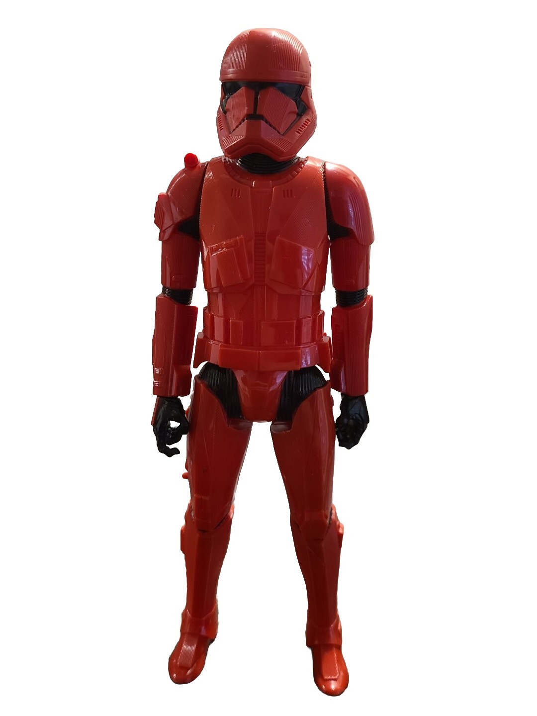 Hasbro 2019 Star Wars The Rise of Skywalker Red Sith Storm Trooper 12 ...