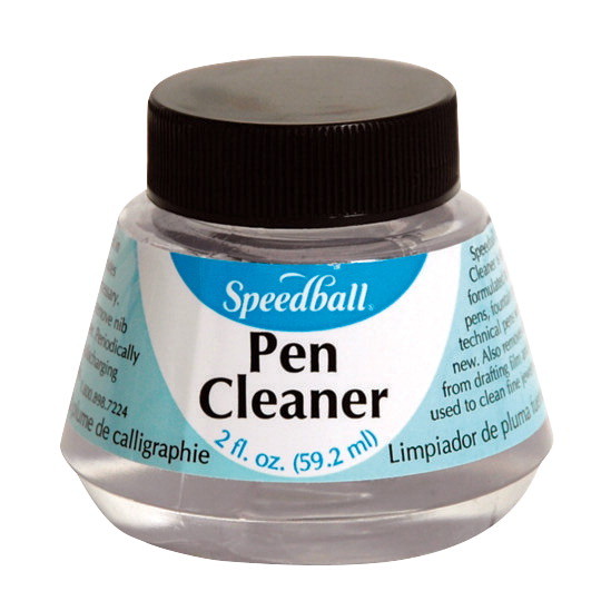 Speedball Pen Cleaner 16 Ounces Sb3162 for sale online | eBay