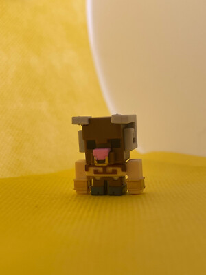 New Minecraft MINI-FIGURES Series 12 GREEK MYTHOLOGY - MINOTAUR GOLEM ...