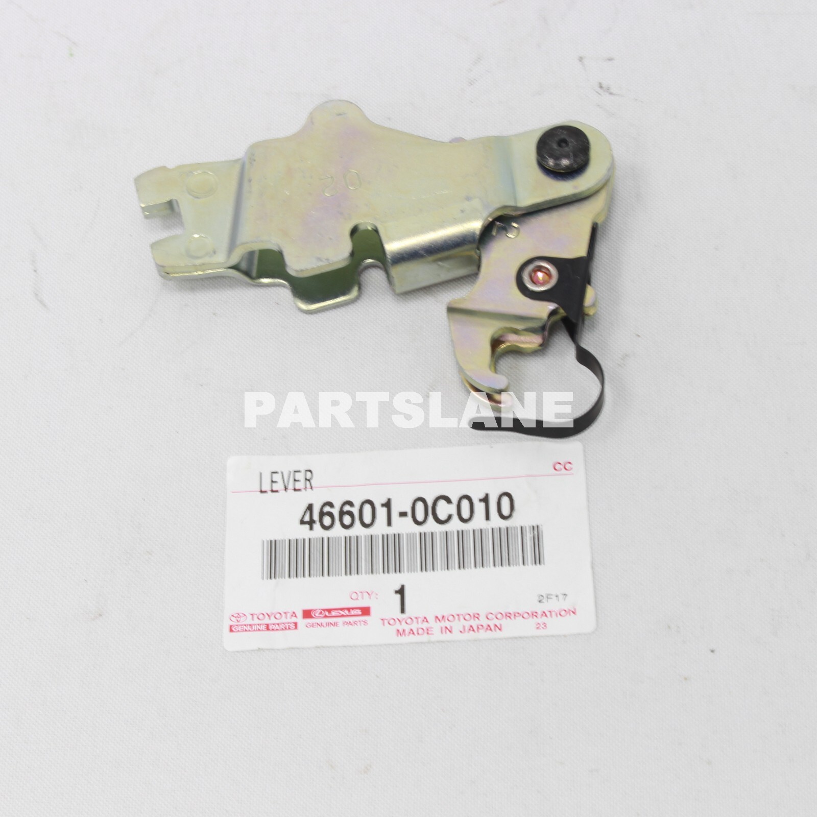 Toyota Land Cruiser Lexus LX570 OEM Right Parking Brake Shoe Lever ...
