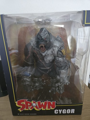 McFarlane Toys Spawn Cygor Mega Figure | eBay