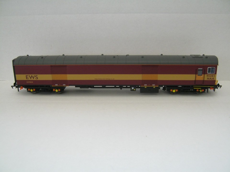 Bachmann EFE Rail E86019 OOGauge NAA Propelling Control Vehicle 95301 ...