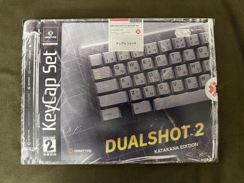 GMK Dualshot 2 Keycap Set Katakana Base | eBay