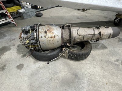 Jet engine , Turbomeca Marbore II, CM-170, Fouga Jet,Money Into Noise ...