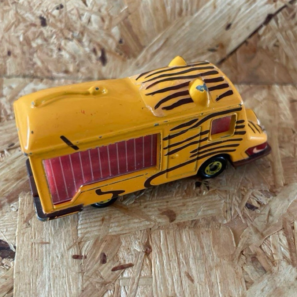 Tomica Lion Bus Diecast Car 202449 | eBay