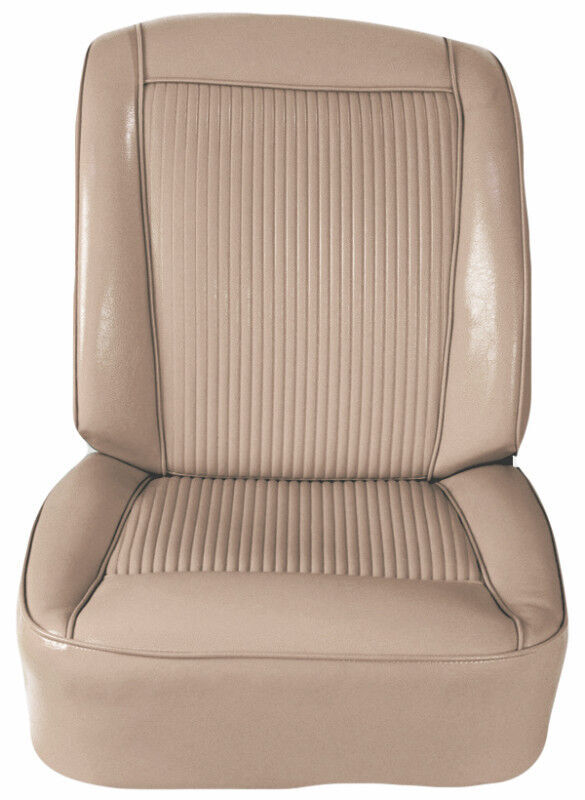 1961 C1 Chevrolet Corvette SEAT INSTALLATION COMPLETE KIT Al Knoch MADE ...