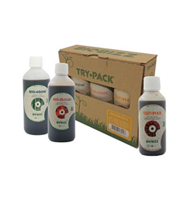 Try-Pack Indoor Biobizz | eBay