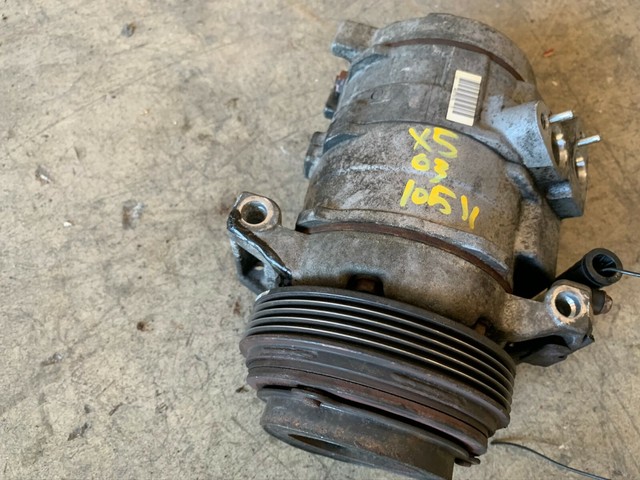 AC Compressor Fits 04-06 BMW X5 1779762 for sale online | eBay