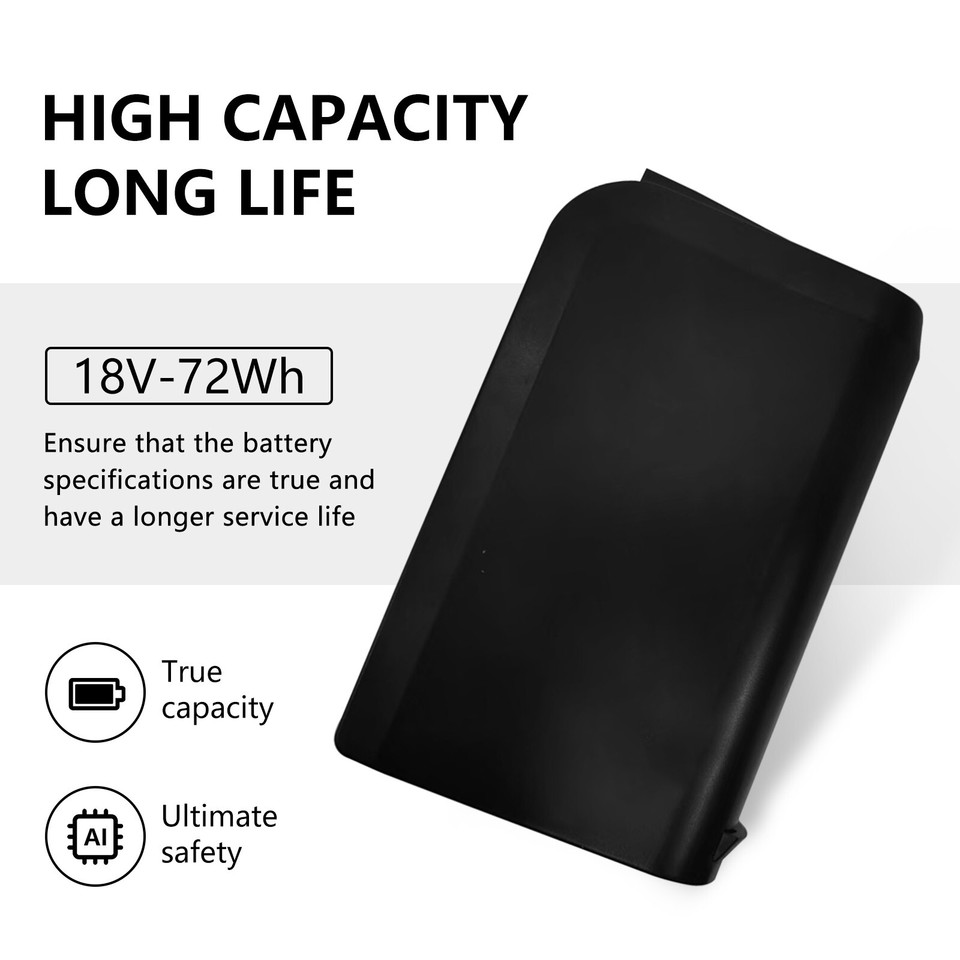 For Hoover Linx Battery BH50000 18V 72Wh Lithium Ion For LINX Cordless ...