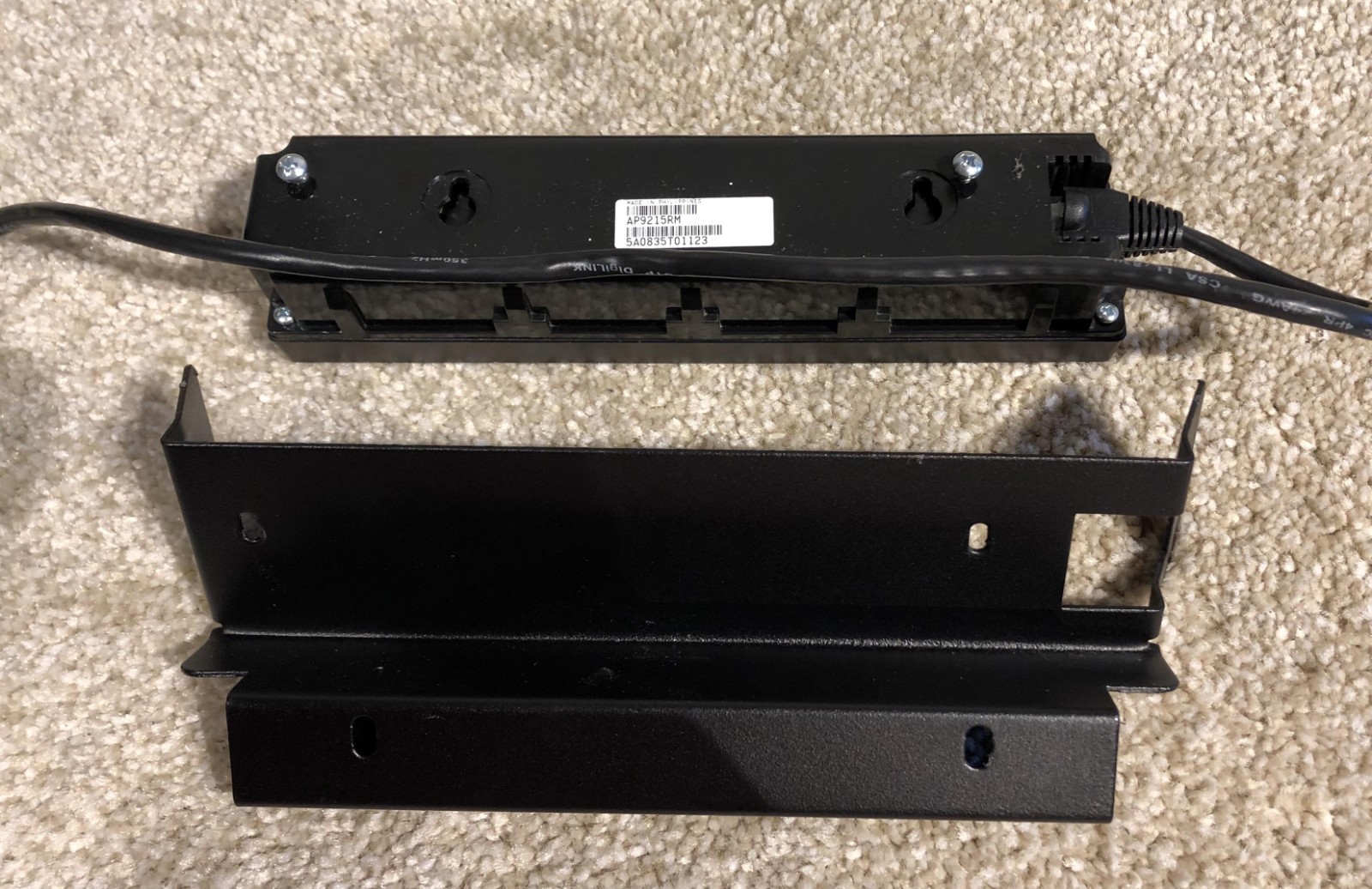 APC AP9215RM Symmetra LCD control panel - working - 30d RTB warranty | eBay