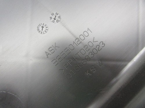 2007 Audi A6 Subwoofer Speaker Front Left Door 4F0 035 381 B OEM 05 06 ...