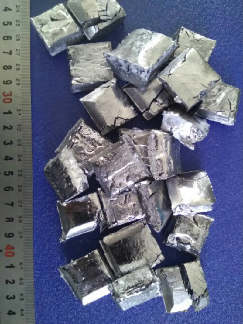 Pure Vanadium