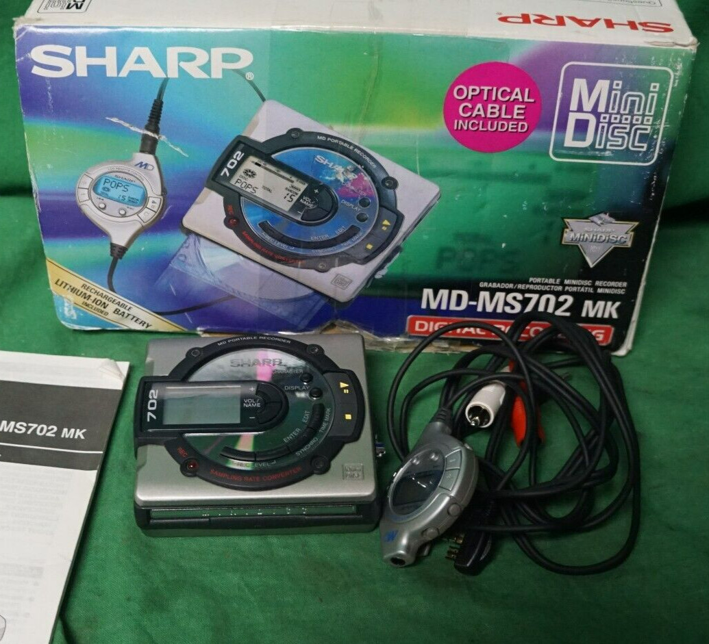 Sharp Ms702 二手價格 | HifiZero