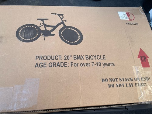 Oreo Boys 20” Blue Bmx Bike Rare Brand New 1980’s | eBay