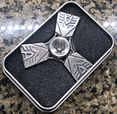 Transformers Fidget Spinner | eBay