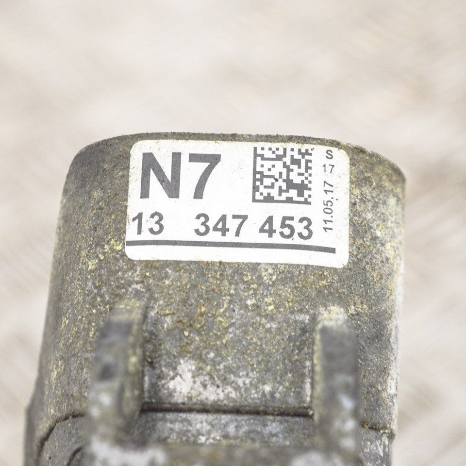 Opel Vauxhall Zafira C P12 Engine Mount Bracket Right 13347453 1.4 ...