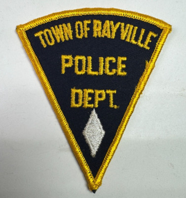Rayville Police Louisiana 4" Patch O6 | eBay