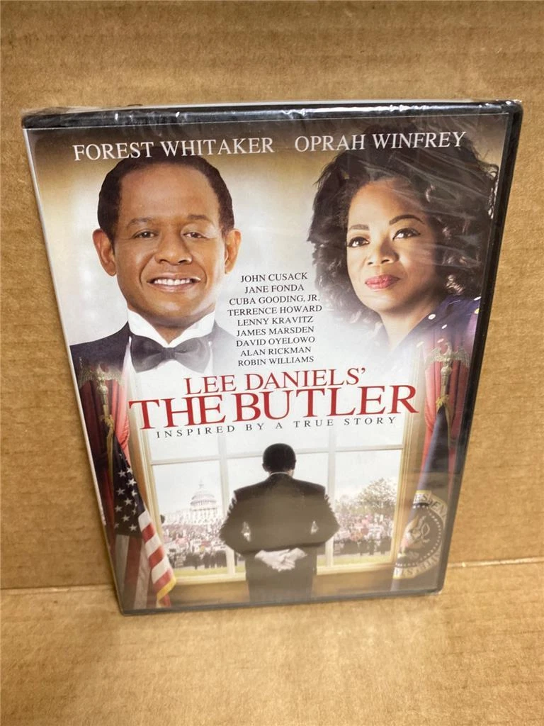 The Butler Dvd
