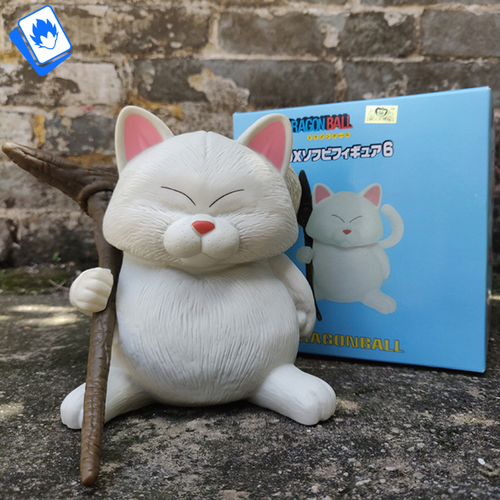 Action Figure Dragon Ball Z Karin Balzar Baazar 17cm STATUA DA ...