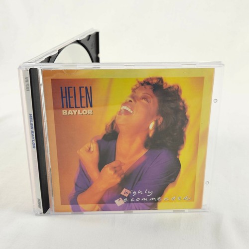 Helen Baylor – Highly Recommended CD NEW CASE (B44) | eBay