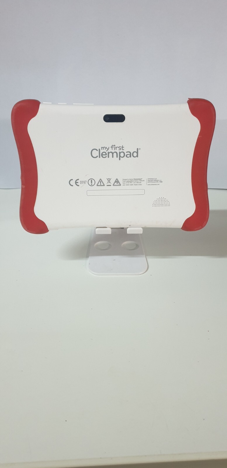 Tablet Clementoni My First Clempad - Android NON FUNZIONANTE | eBay