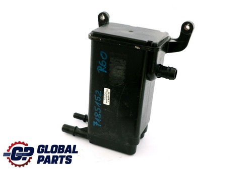 BMW Mini Cooper One R60 R61 Activated Charcoal Fuel Filter Vent 7185154 ...
