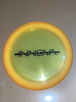 RARE Innova PROTO First Run Champion Destroyer 175g Orange w/ Black ...