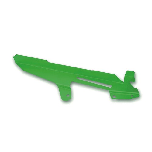 Green CNC Chain Guard Cover For KAWASAKI Z1000 10-16 Z1000SX Ninja 1000 ...