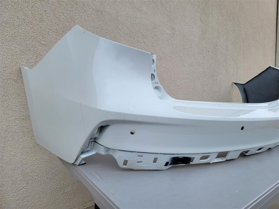 2017 18 19 2018 2019 2020 Acura MDX Rear Bumper Cover Used OEM | eBay