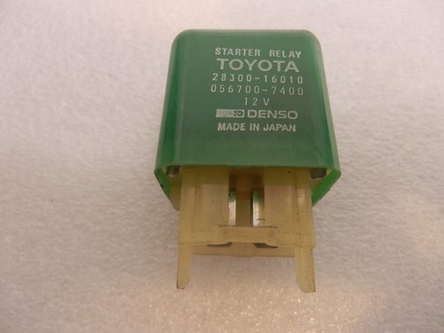 28300-16010 Toyota Relay ASSY Starter 2830016010 Genuine OEM Part for ...