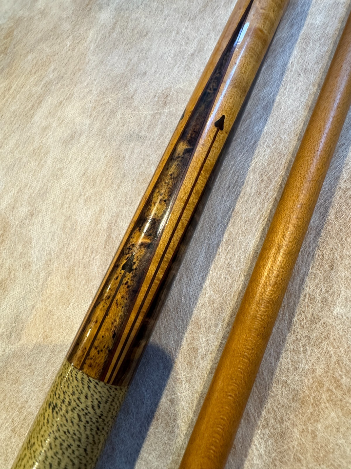 Meucci ORIGINALS 88-3 Billiard Cue Vintage from Japan | eBay