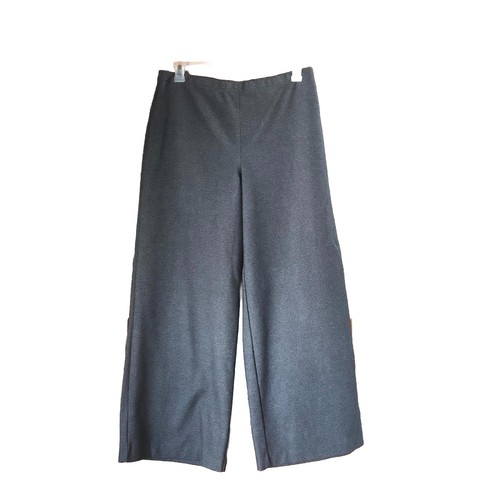 JNY Jones New York Womens Professional Wide-Leg Pants Size XL Smart ...