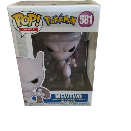 Pokemon Mewtwo Funko Pop! Vinyl Figure #581 | eBay