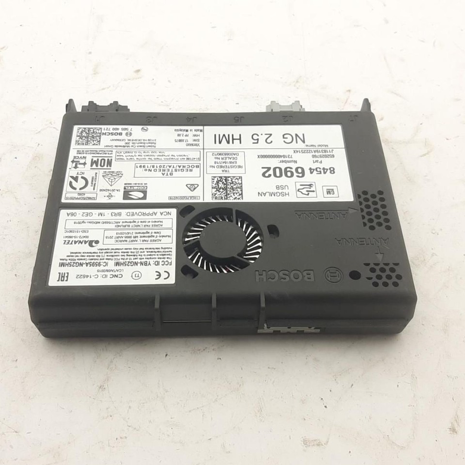 2019 ENCORE 84546902 HMI CONTROL MODULE | eBay