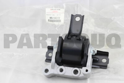 MN184372 Genuine Mitsubishi BRACKET,ENG FR MOUNTING | eBay