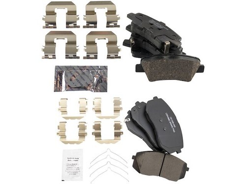 For 2016-2020 Kia Optima Brake Pad Set 85554MDPC 2017 2018 2019 | eBay