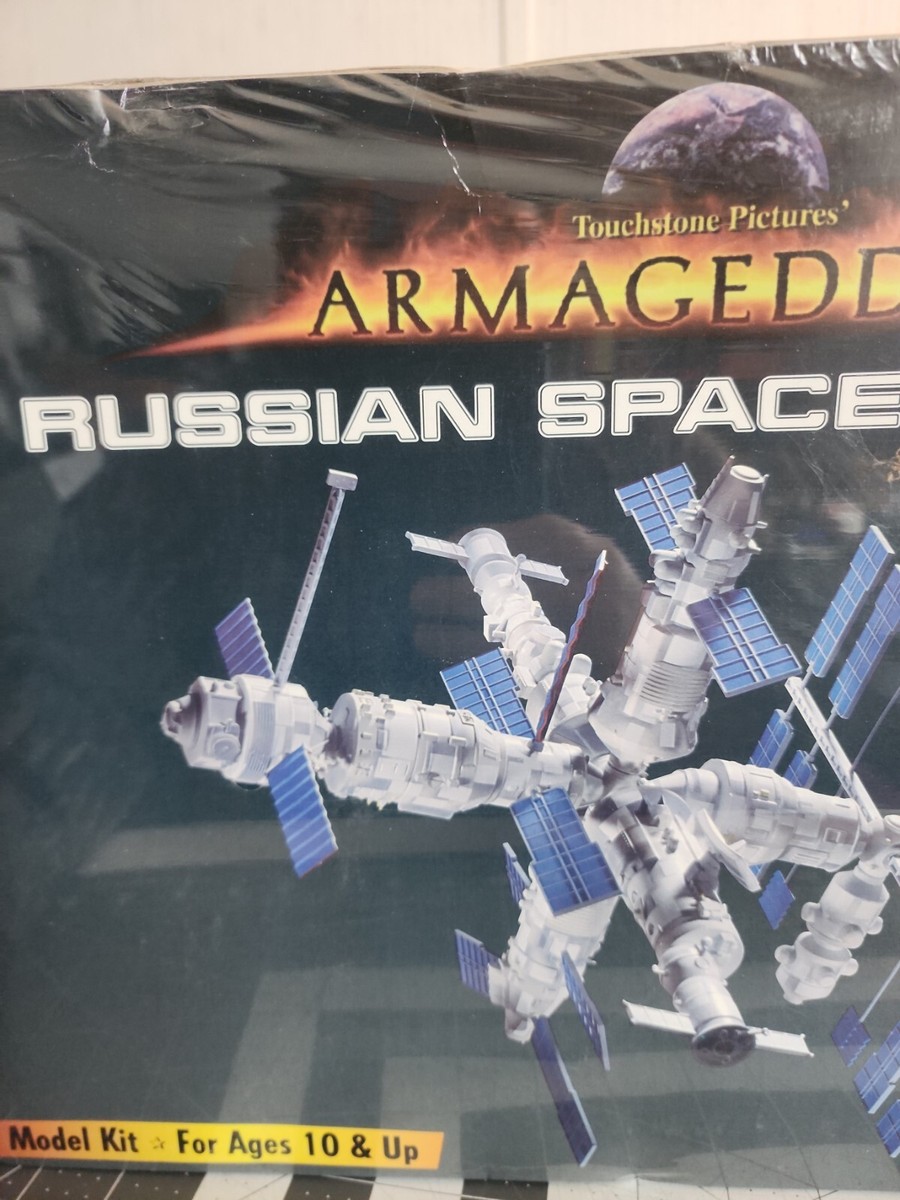 Russian Space Station Armageddon