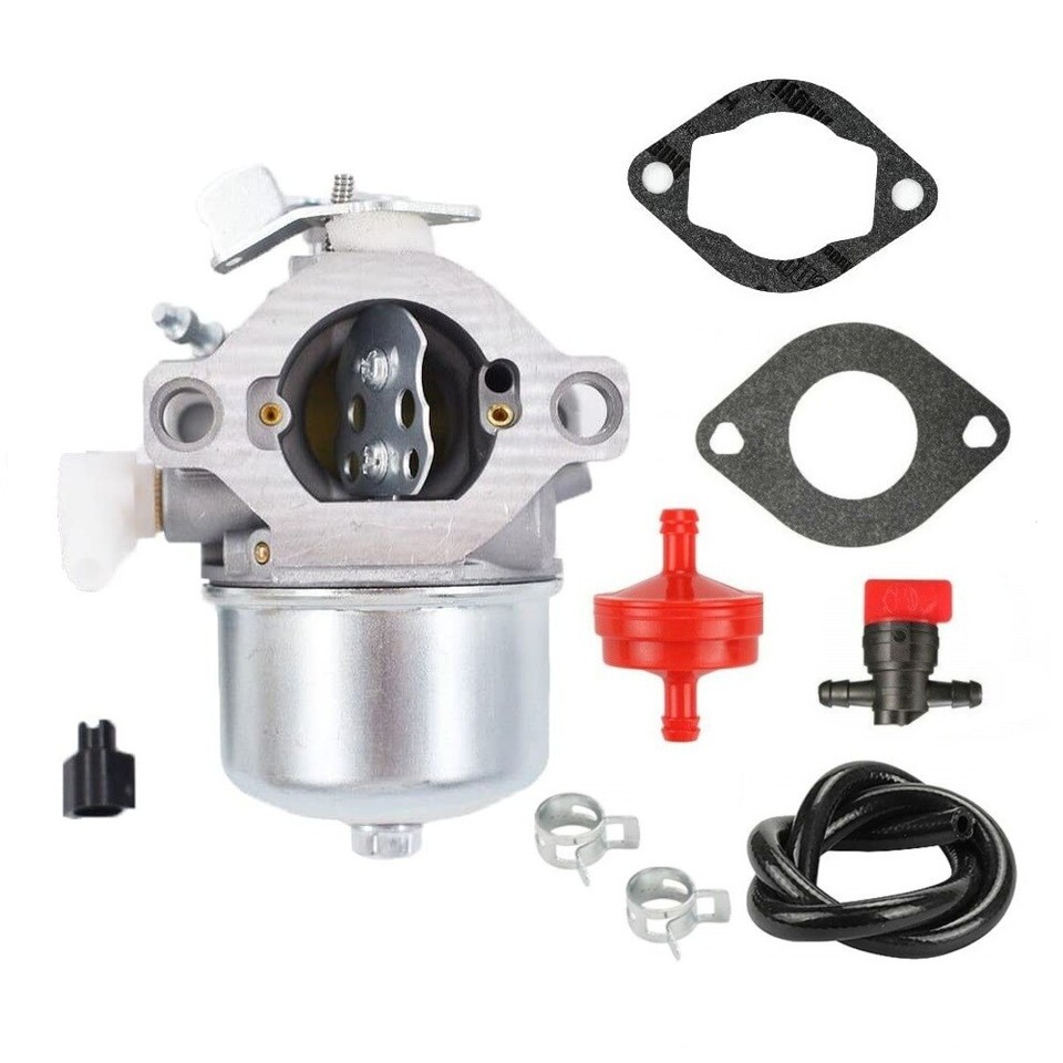 Carburetor for Briggs & Stratton 494883 698171 697594 692684 Toro 10 ...