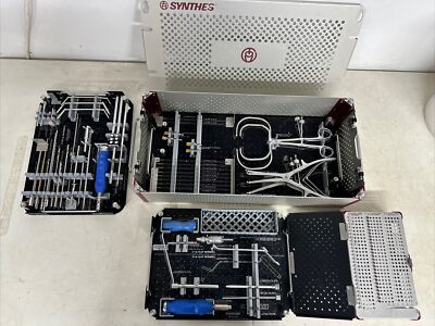 Medical Specialties - Synthes Set