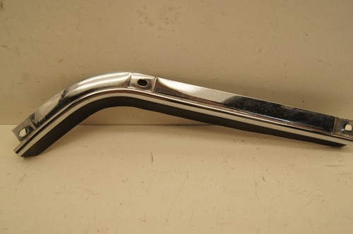 94 95 96 Jaguar XJS Convertible Rear Left Window Chrome Quarter Molding ...