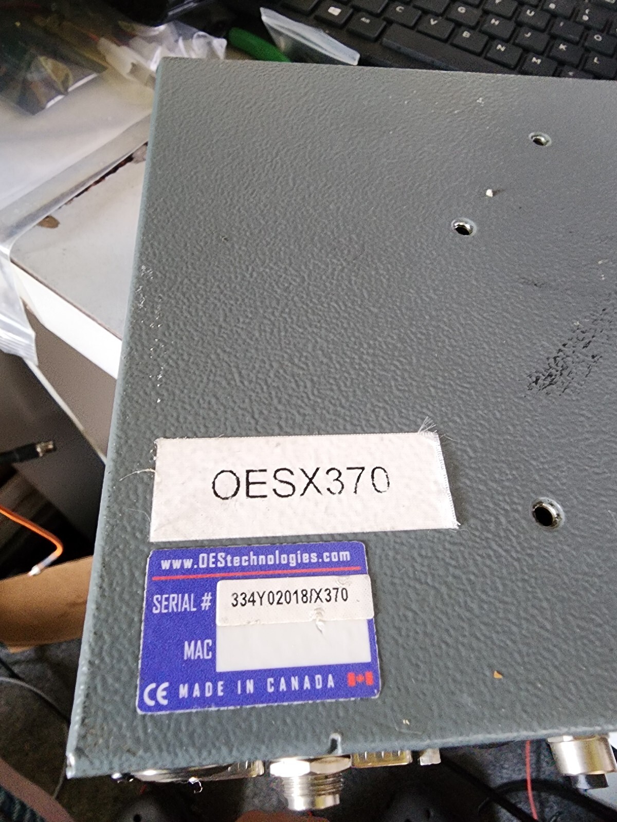 OES Technologies PVM5000 Process Variation Monitor FORCEWorx | eBay