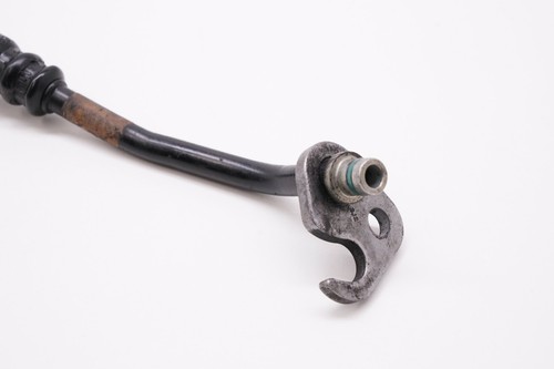 06-12 Mercedes W164 X164 Power Steering Fluid Pump Return Hose Pipe ...
