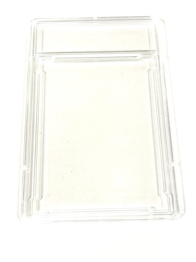 SET of 50 Empty Graded Card Holder PSA Style Slab for Trading Sports ...