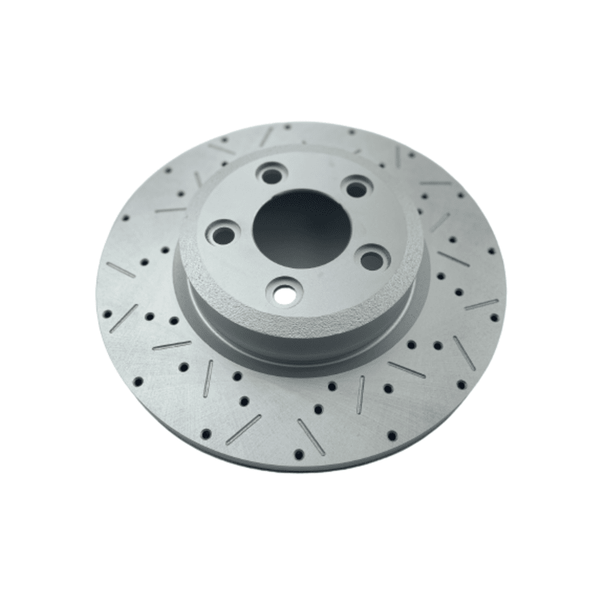 2x Protex Front Ultra Perf Rotor For MERCEDES BENZ A45 AMG W176 2.0L ...