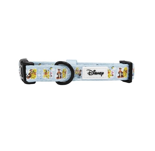 Disney Sassy Woof Adjustable Dog Collar ~ WINNIE THE POOH & FRIENDS ...