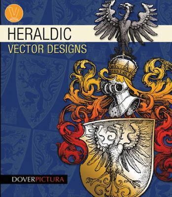 Heraldic Vector Designs by Alan Weller (2010, Trade Paperback) for sale ...