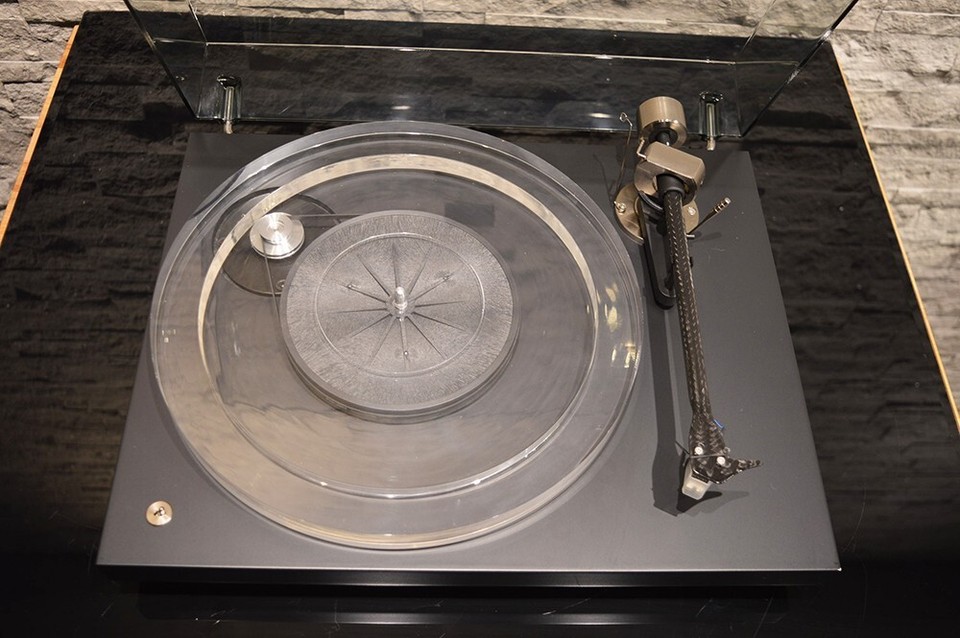 Pro-Ject Debut Series - 22mm Clear Acrylic Turntable Platter Upgrade | eBay