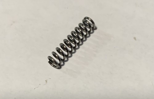 Savage Axis Bolt Stop Release Spring Parts Bolt Action | eBay