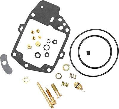 NEW 1975 75 HONDA GL1000 1000 GOLDWING K&L CARBURETOR CARB REBUILD KIT ...
