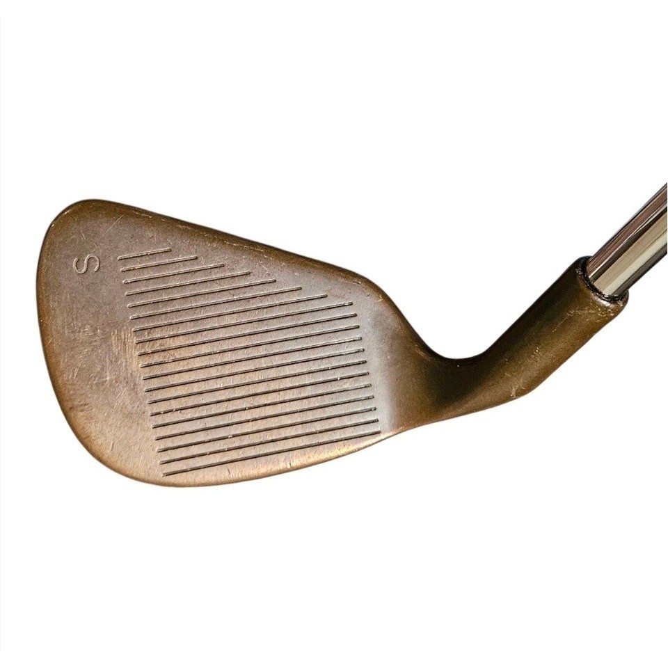 Ping Eye 2 + S Sand Wedge Golf Club BeCu Beryllium Copper Orange Dot 2 ...